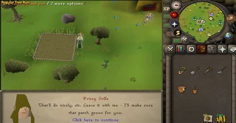 Complete Tree Farming Guide For OSRS Tree Run Guide
