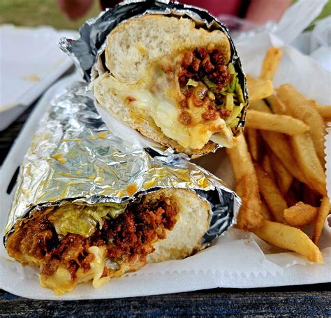 New In Town Chopped Cheese Boys Indianapolis Monthly