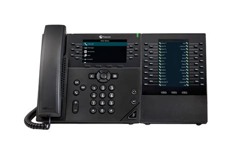 Polycom Phones VVX EM EXPANSION MODULE Price In Dubai UAE Saudi Arabia KSA Africa And Russia