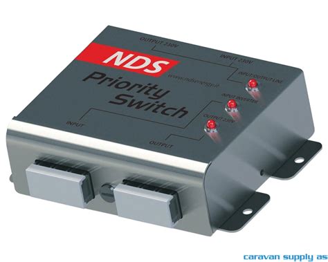 Priority Switch Nds 230v