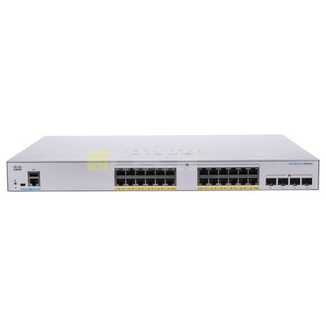 Cisco Port Gigabit Ethernet CBS T G Nexcel Bahrain
