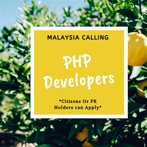 divya badhwar on linkedin phpdeveloper malaysia salary citizens pr malaysiaopportunity…