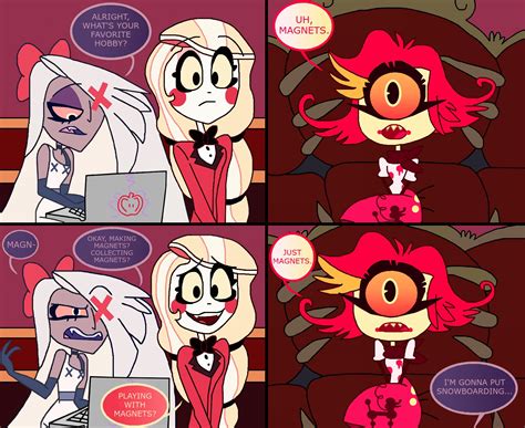 Best Nifty Images On Pholder Hazbin Hotel Indian Street Bets And Hazbin