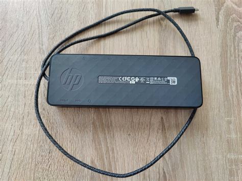 Stacja Dokuj Ca Hp Usb C Travel Dock Do Hp Spectre Envy Krak W Czy Yny Olx Pl