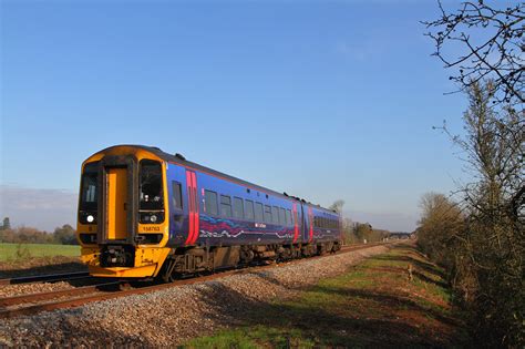Class 158 Tomcurtisrailgallery