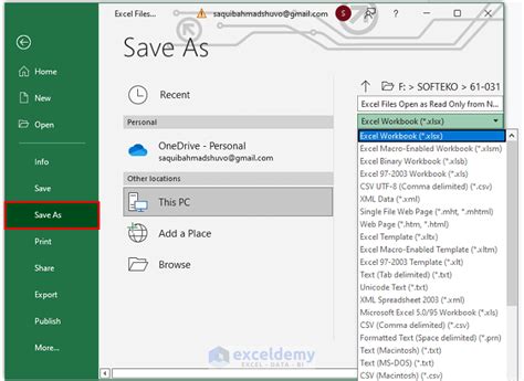 Fixed Excel Files Open As Read Only From Network 8 Solutions