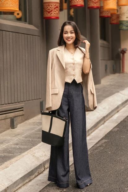 Những Dáng Quần Công Sở được Các Nàng Bão Like Vì Giúp Tôn Dáng Vừa