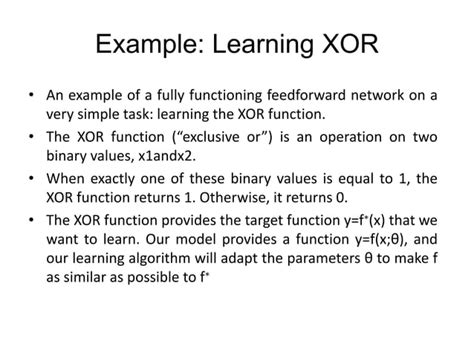 deep learning unit 1 introduction part 1 ppt artificial intelligence
