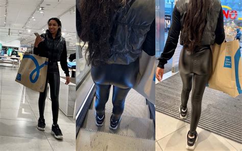 Shiny Leggings Archives Candid Best Premium