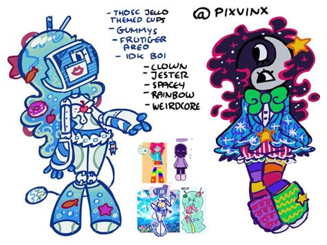 Oc Merge Collab With Me Friendodos Toy House Concept Art Neo Tuffle