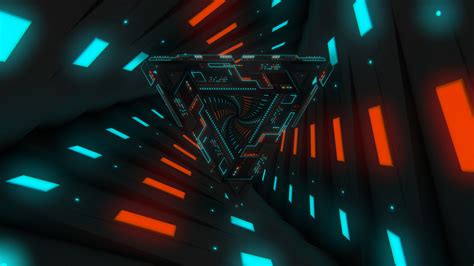 Excision Tour Stage Design Visuals Behance