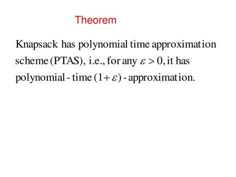 Ppt Part V Theory Of Approximate Computation Powerpoint Presentation