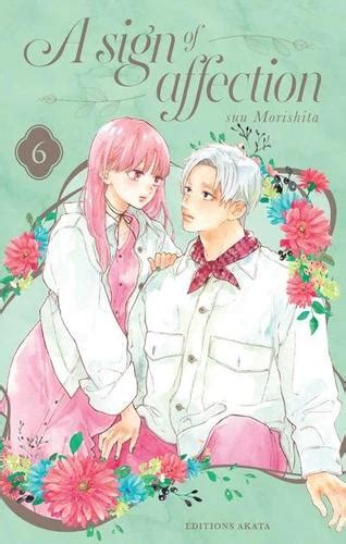 A Sign Of Affection Tome 4 Manga A Sign Of Affection