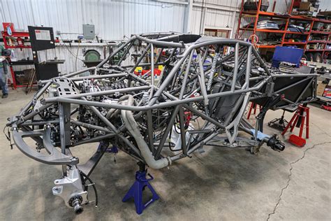 Peek Under The Skin Of A Spec Trophy Truck And Discover Off Road