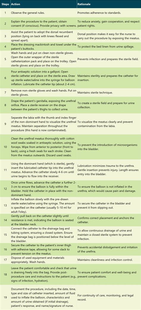 Cn 122 Catheterization Nurses Online Discussion