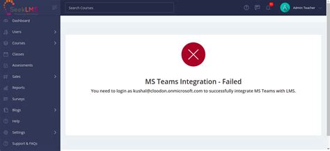 Microsoft Account Setup