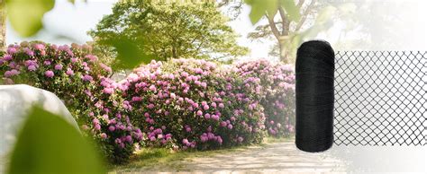 Meanchen Bird Netting 7 5x65 Ft 1 2 In Mesh Heavy Duty Garden Netting For Plants