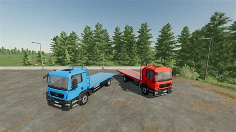 MAN TGM AUTOLOAD PACK V FS Mod