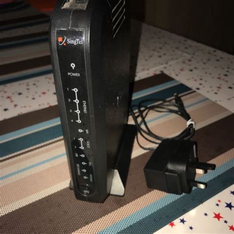 Aztech DSL GRV S Router Computers Tech Parts Accessories Networking On Carousell