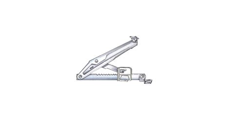 Drafting Table Hardware Kit