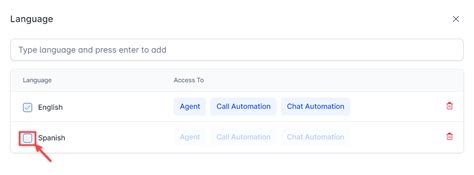 Languages And Speech Kore Ai Docs