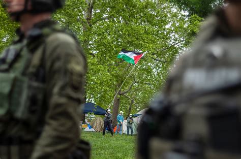 Opinion The Backlash Against Campus Protests Is Almost Entirely Wrongheaded The Washington Post