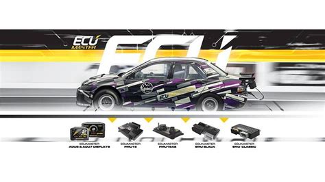 Coolant Fan PWM Controlled Coolant Temp X Axis EMU BLACK CLASSIC Ecumaster Community