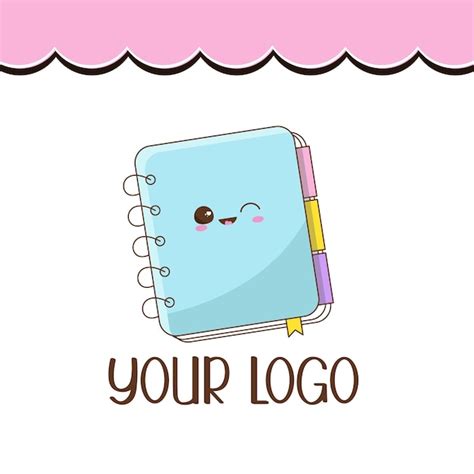 Premium Vector Planner Logo Design Vector