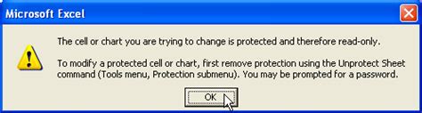Protect And Unprotect Worksheet Documentation