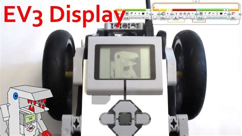Why You Should Program The Ev3 Display Excellent Debugging Tool Youtube