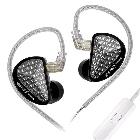 KZ AS16 Pro X | Fast worldwide delivery!