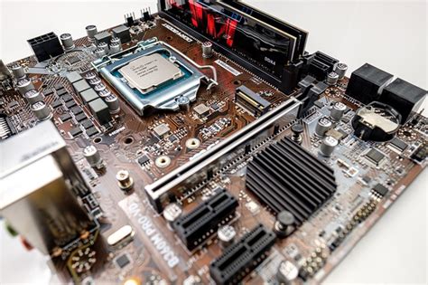 Best Budget LGA Motherboard In Global Motherboard
