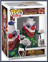 Jojo The Klownzilla Killer Klowns From Outer Space Pop Vinyl