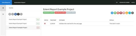 Extent Reports Lines Of Code To Set Up Reporting In Selenium Inviul