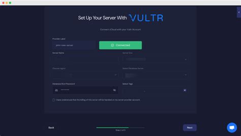 How To Setup A Vultr Server In Xcloud And Get Free Hosting For 6 Months