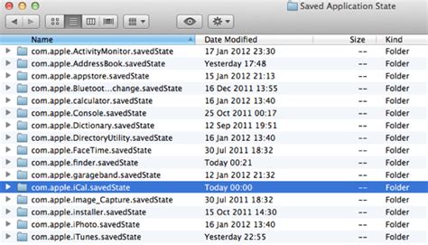 How To Disable Auto Resume In Mac Os X Lion