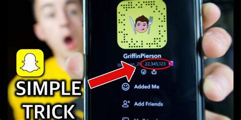 Highest Snap Score Snapchat Users With Highest Snap Scores