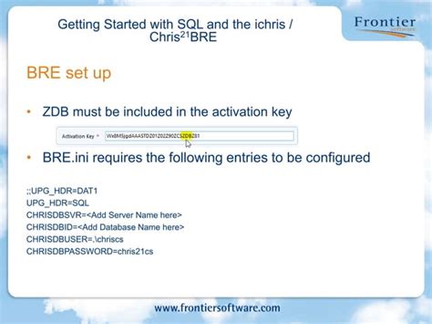 Quality Assurance Config Sql And Ichrispptx Databases Computer