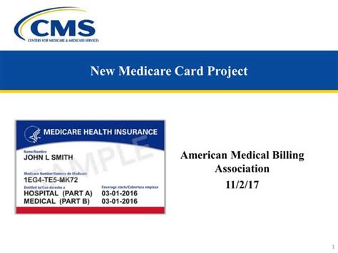 Cmsw New Medicare Card Pdf