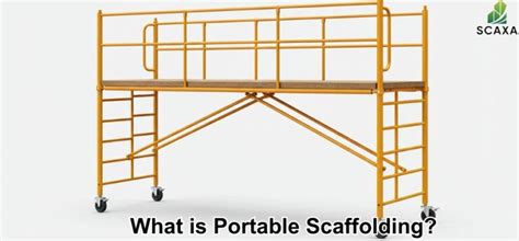 Scaffolding Guide Scaxa