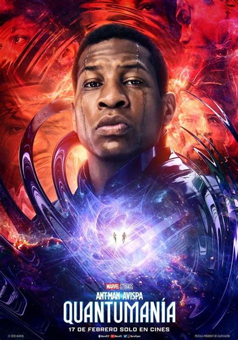Cartel de la película Ant-Man y la Avispa: Quantumanía - Foto 6 por un total de 37 - SensaCine.com