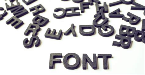 The Power Of Font Does It Matter In MLA Formatted Academic Essays Essay24