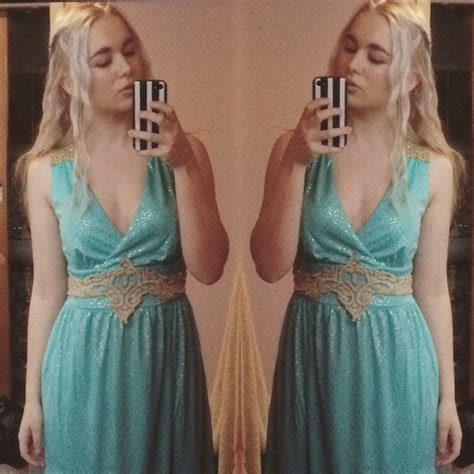 Self Daenerys Targaryen Cosplay Rcosplay