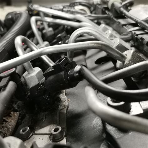 Tdi Engine Installation Into Vw T3