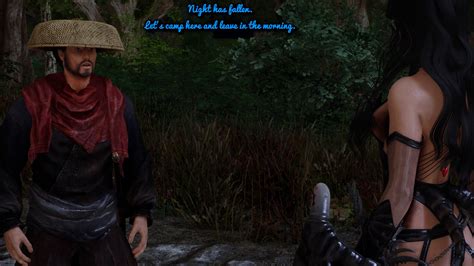 Chapter 61 Mistress Luxia The Black Seducer Loverslab