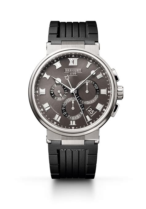 Montres Breguet Marine Chronographe 5527 5527br12rw0