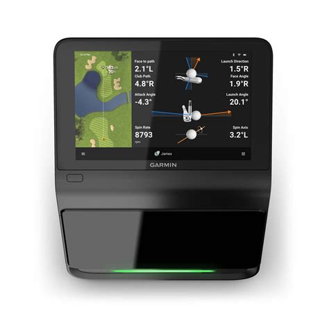 Approach R50 Smart Golf Simulator And Launch Monitors For Golfer Smartwatches Garmin Singapore
