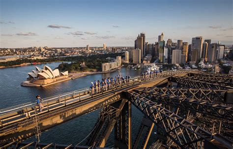 Sydney Harbour Bridge Facts And Information