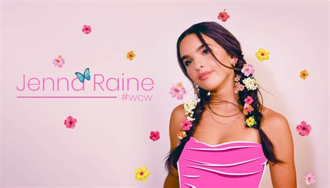 Jenna Raine Singer Songwriter Top Fun Facts