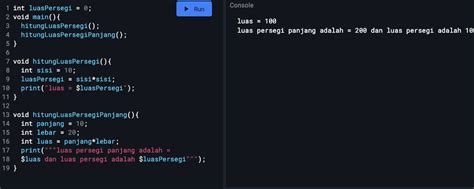 The Ngoding Dart Programming Variable Scope